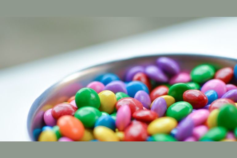 Which candy is your favorite?