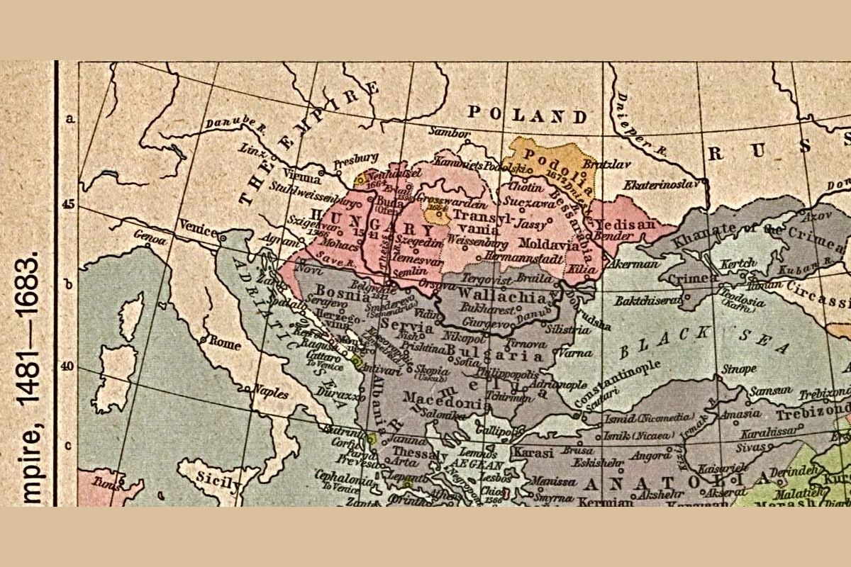 What Did The Ottoman Empire Create at Robert Thaler blog