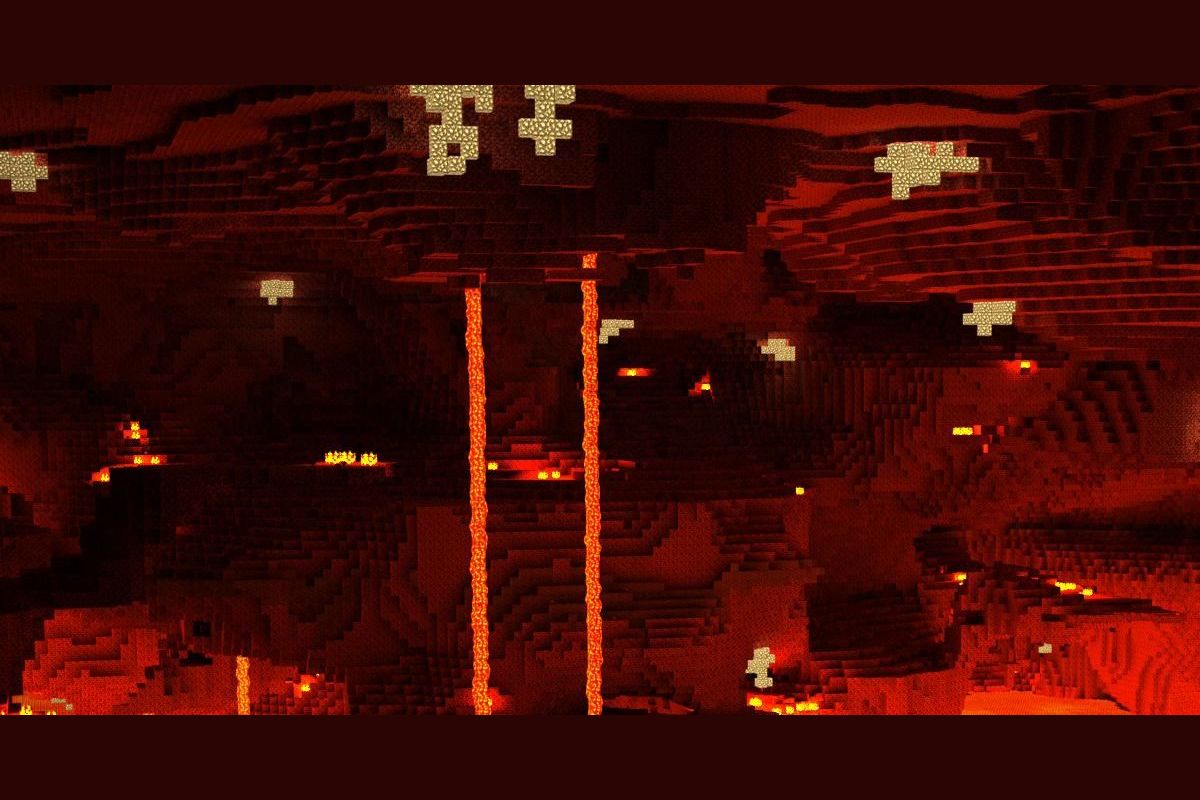 Which Minecraft Nether Mob Are You? (1.7 and under)