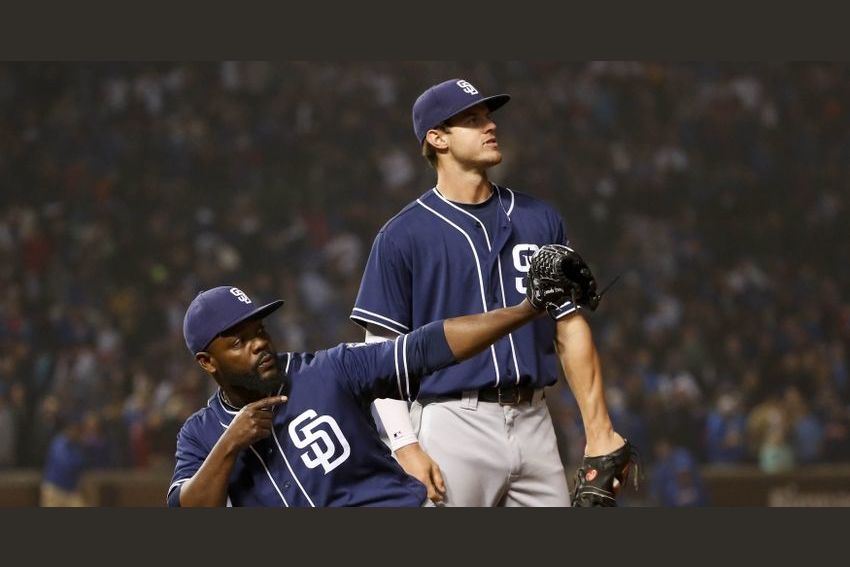 Can you guess the MLB team by it's stadium?