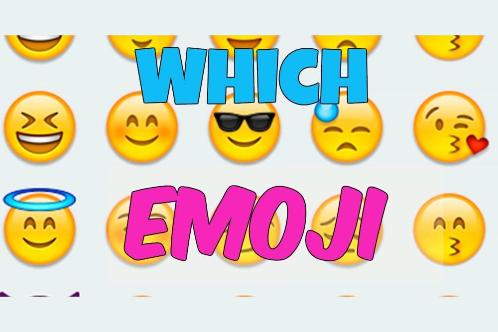 Which Emoji Are You?