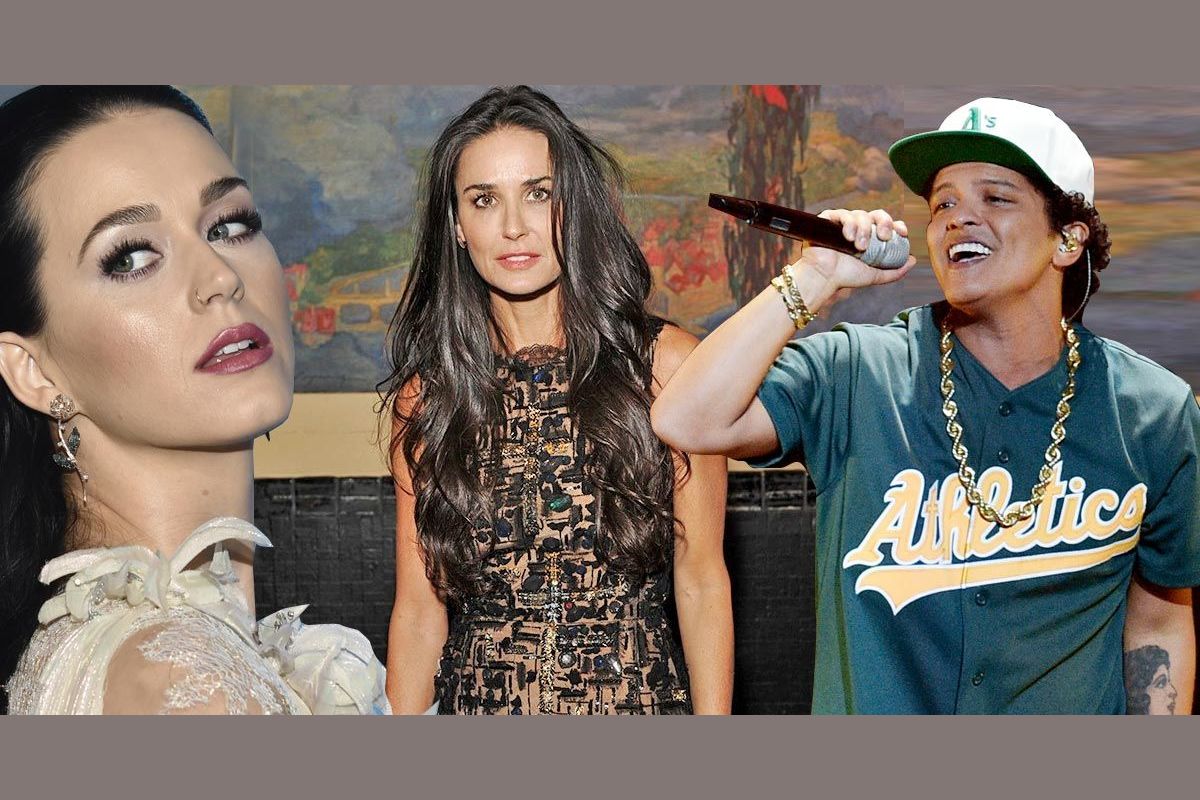 Weißt du, wie diese Promis mit richtigem Namen heißen?