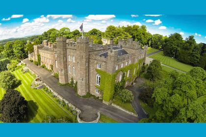 The crowning site of Scots kings and 4 other opulent AirBnB listings