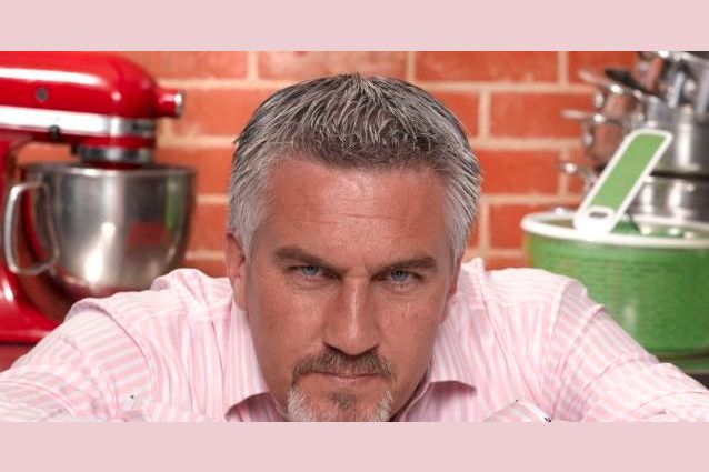 Can You Guess Why Paul Hollywood Is Angry?