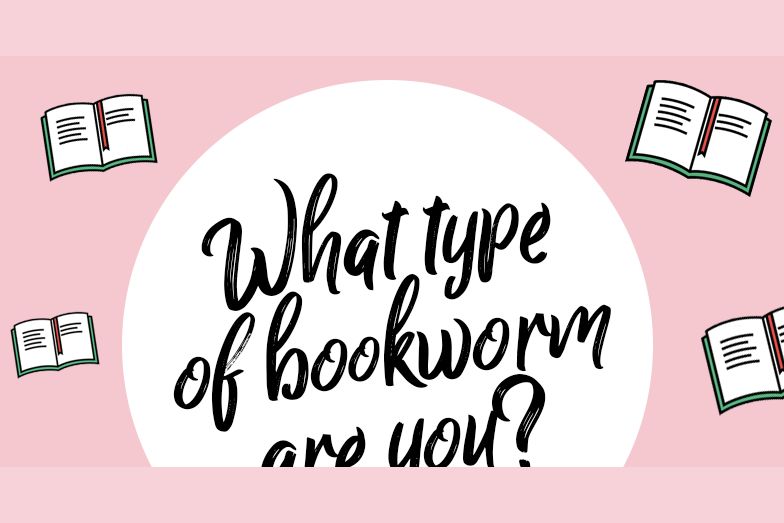 What type of bookworm are you?
