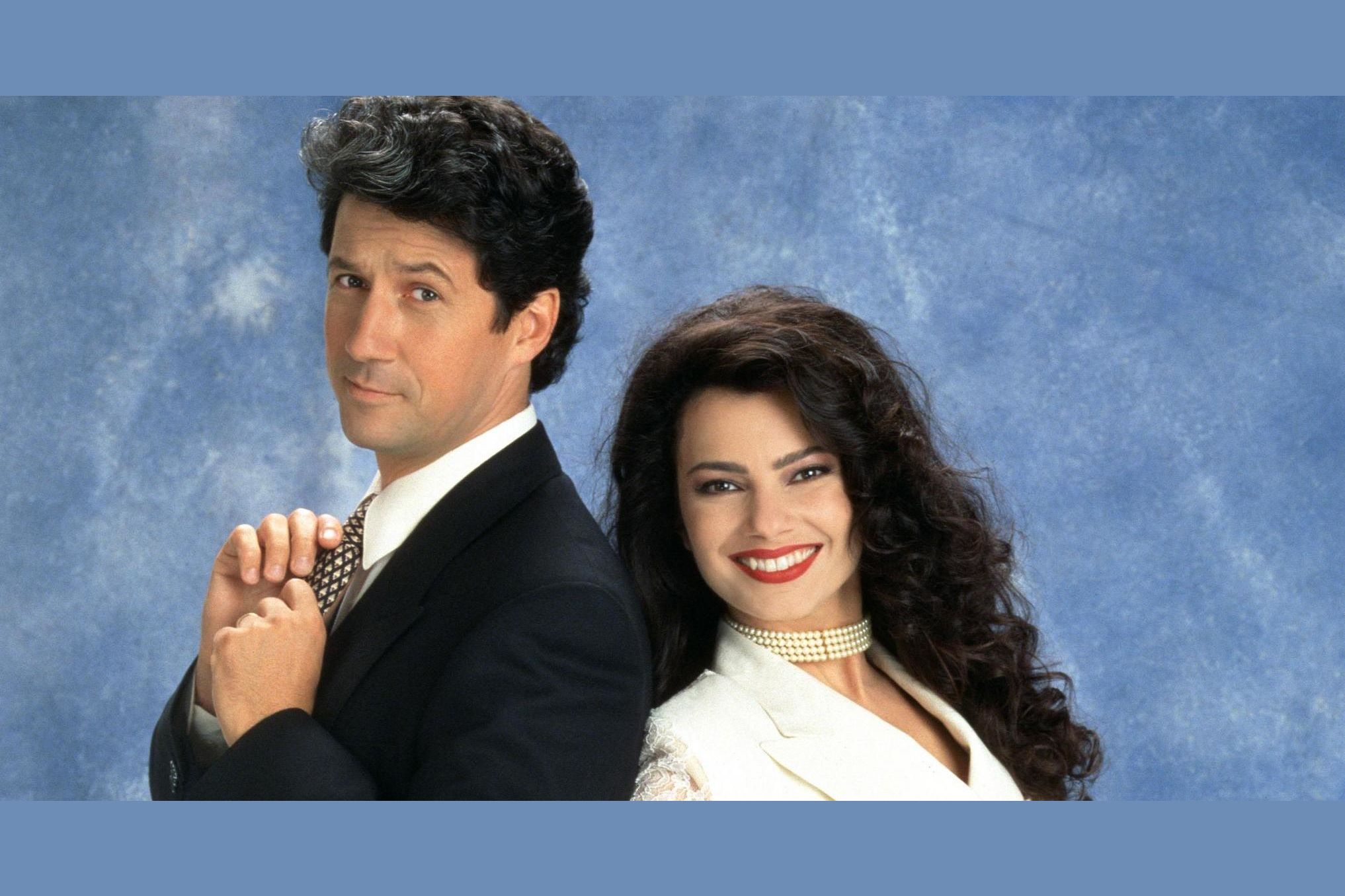 The Cast Of The Nanny Just Had The Cutest Reunion Ever!