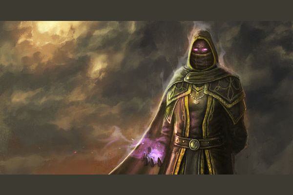 What tipe of Mage would you be?