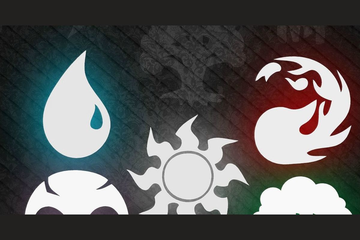 Magic the Gathering Color Identity