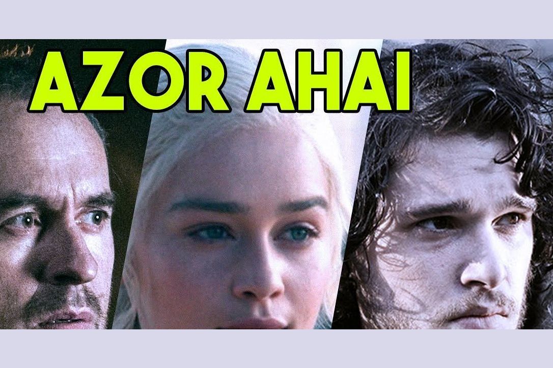 Who Do You Think Is Azor Ahai?