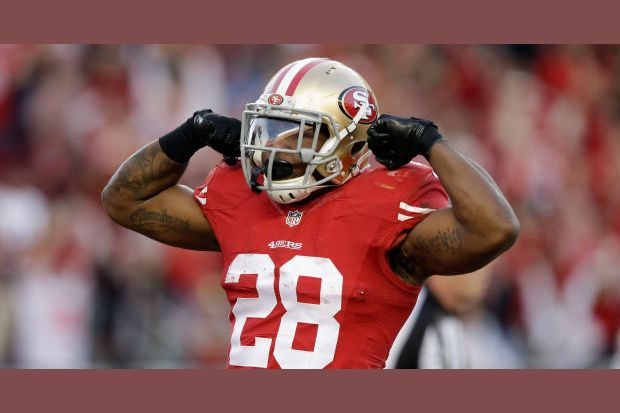 Do You Remember The NFL's Biggest Running Back Changes?