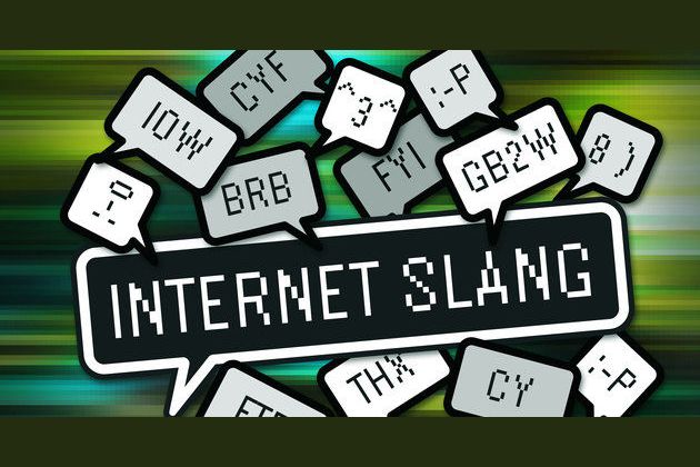 What internet slang word do you use/suits you the most?