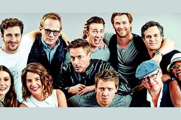 Marvel actor trivia!