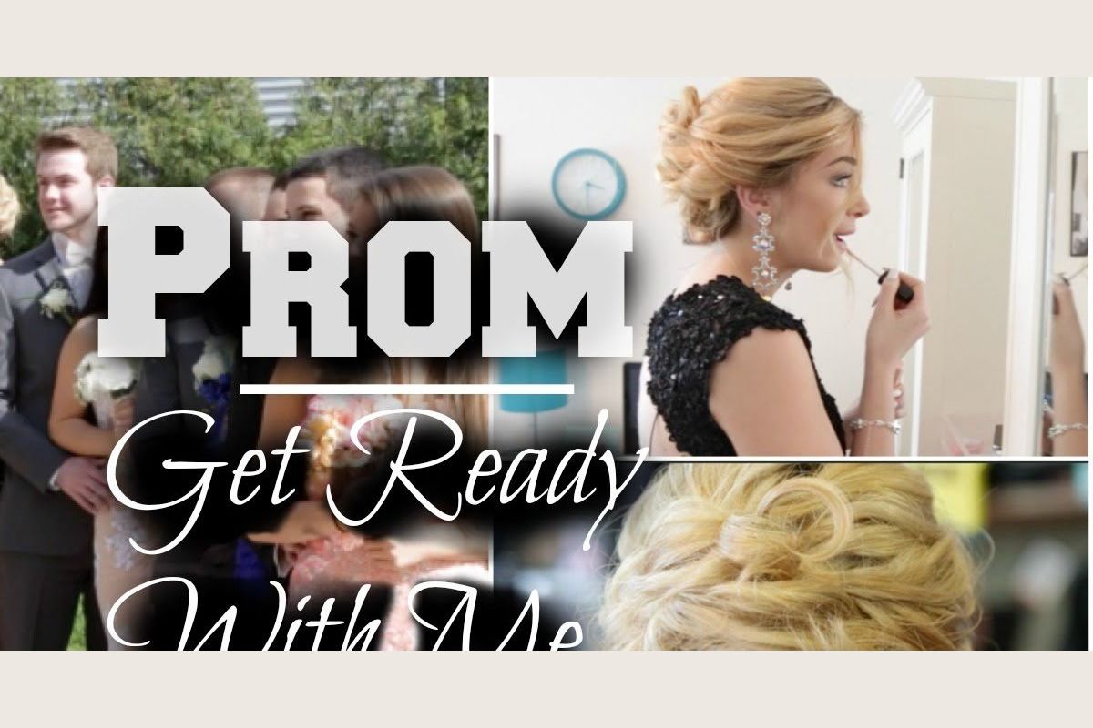 How ready are you for prom? Girls versions
