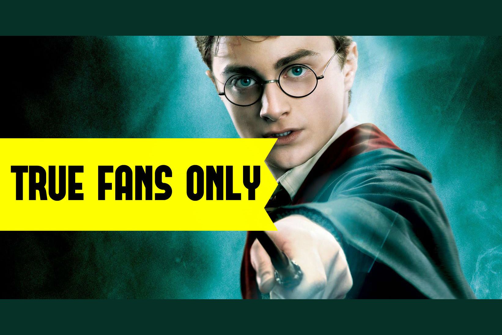 Only True Fans Can Pass These 10 Ultra-Mage Harry Potter Trivia Questions