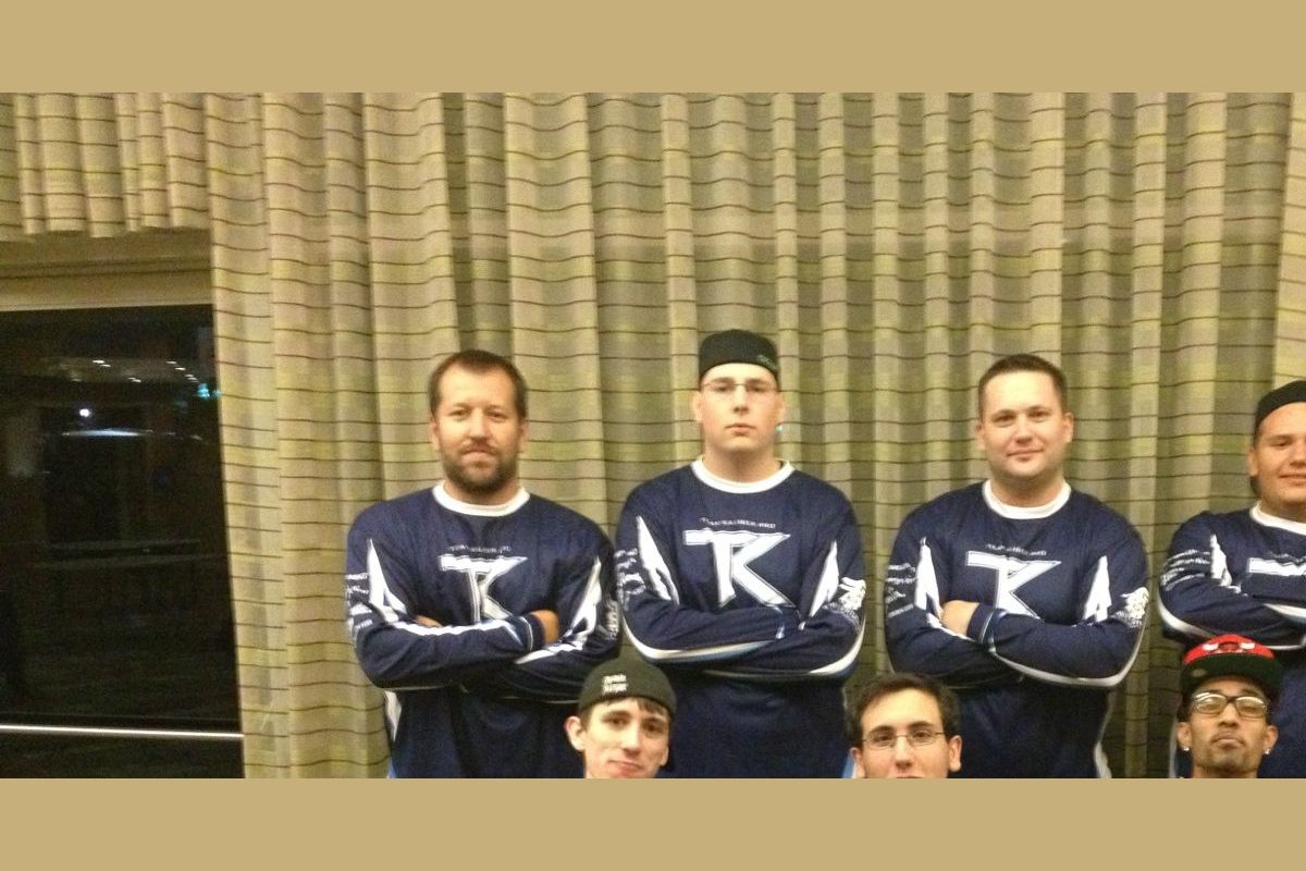 Team Kaliber CoD Champs Quiz