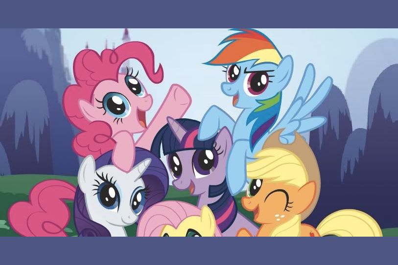 What My Little Pony are you?