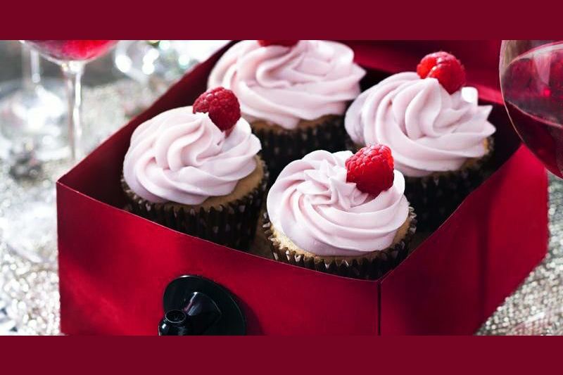 5 Postres con vino que debes probar