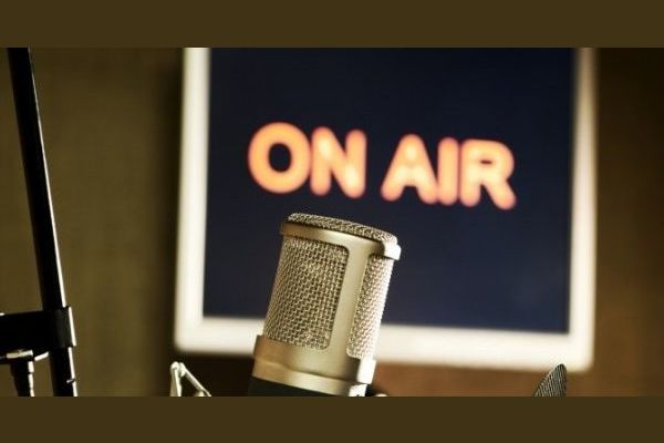 ¿Harías un programa de radio?