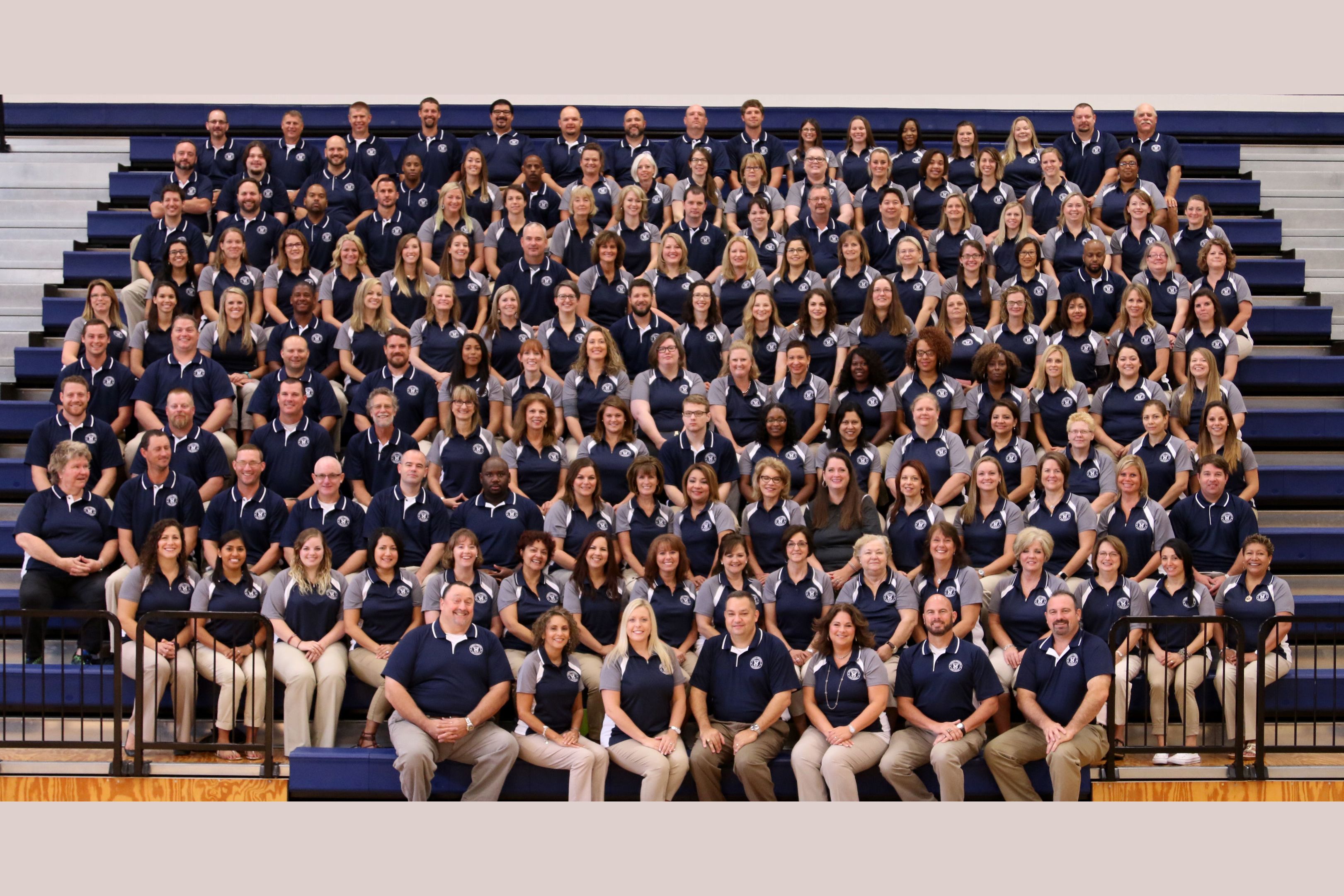 Which TMHS Teacher Are you