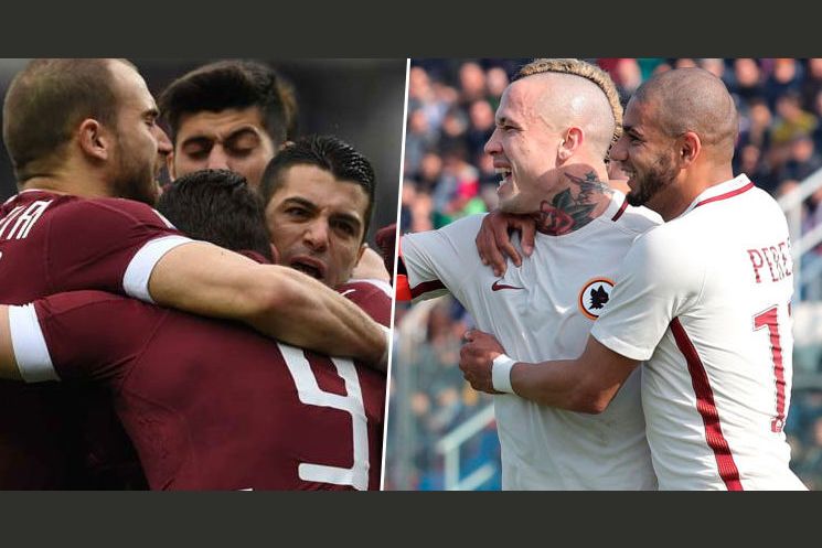Roma vs Torino