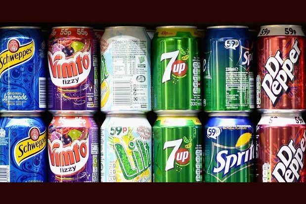 Vote for The Best Fizzy Drink in The UK