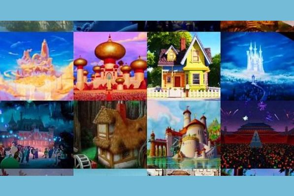 Can These Five Questions Determine What Famous Disney Home You Should ...