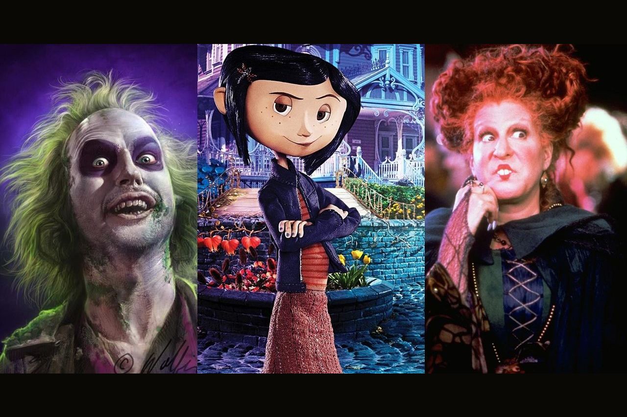 And The Oscar Ghouls To: Name These 13 Characters From Famous Halloween ...