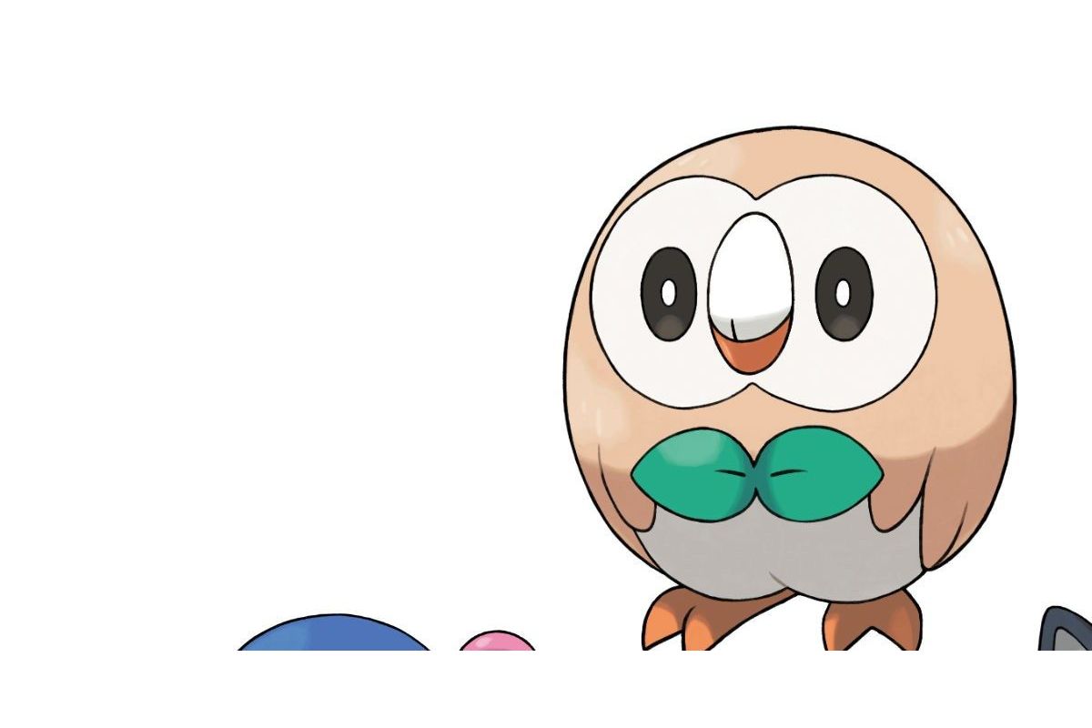 What Pokemon Sun & Moon starter should you choose?