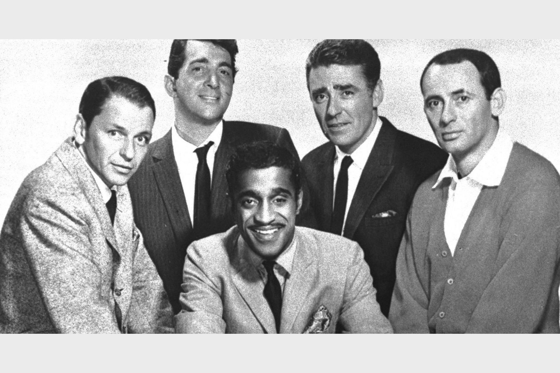 Which Member Of The Rat Pack Are You Most Like