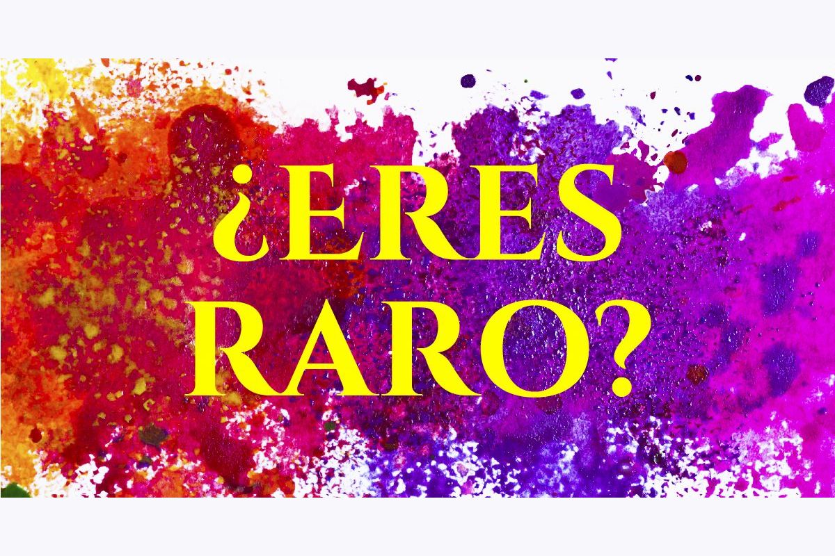 ¿Eres raro o demasiado normal?