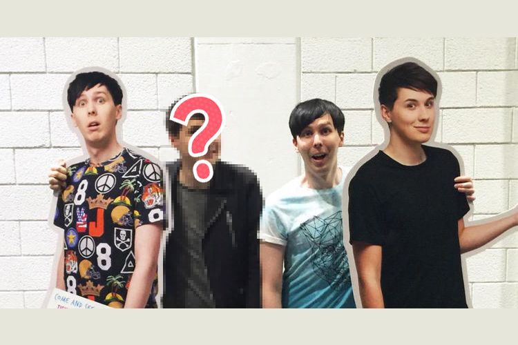 Can You Guess Which YouTuber Is Missing From These Group Shots?