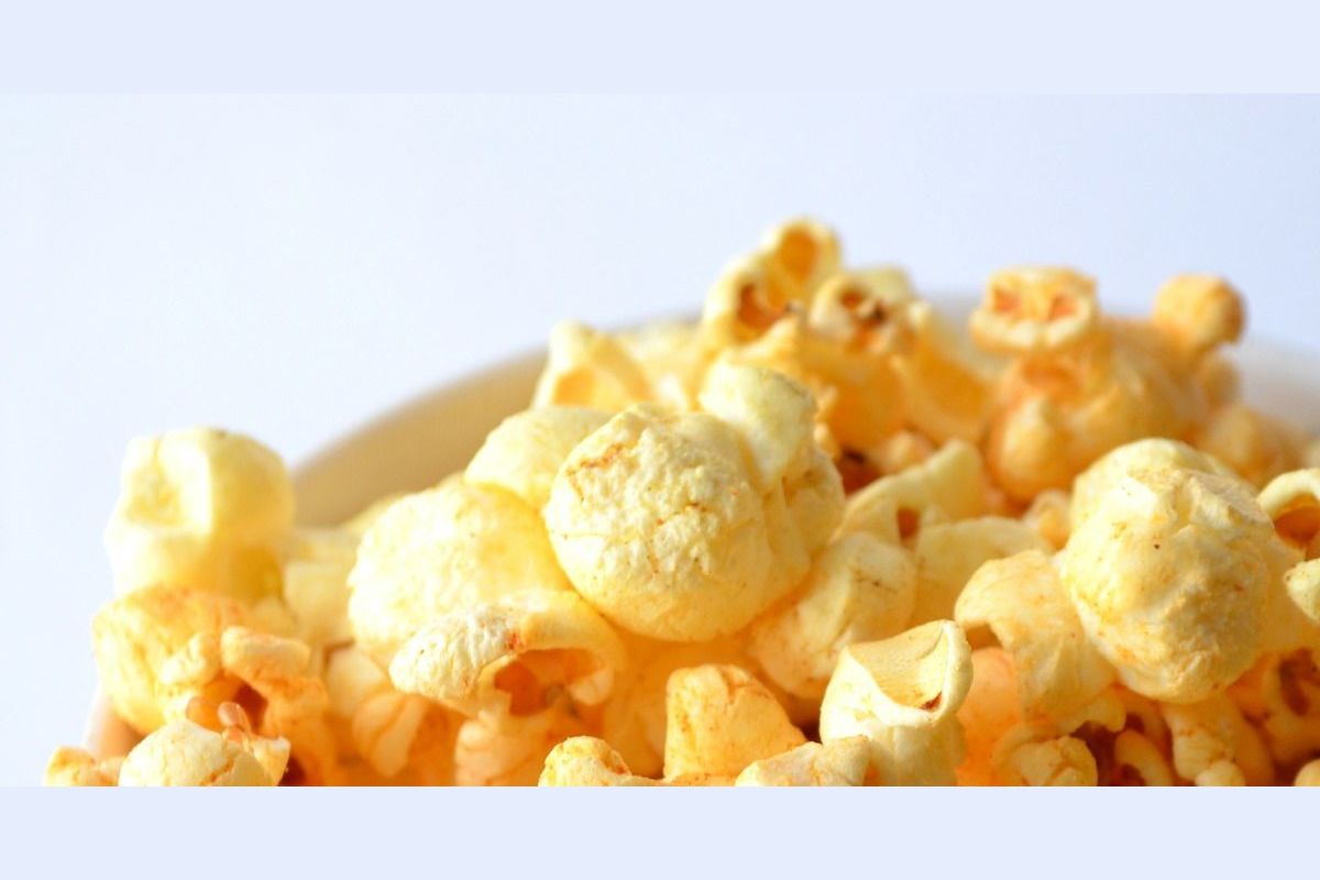 What kind of popcorn are you?