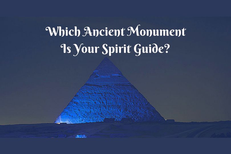 Which Ancient Monument Is Your Spirit Guide?