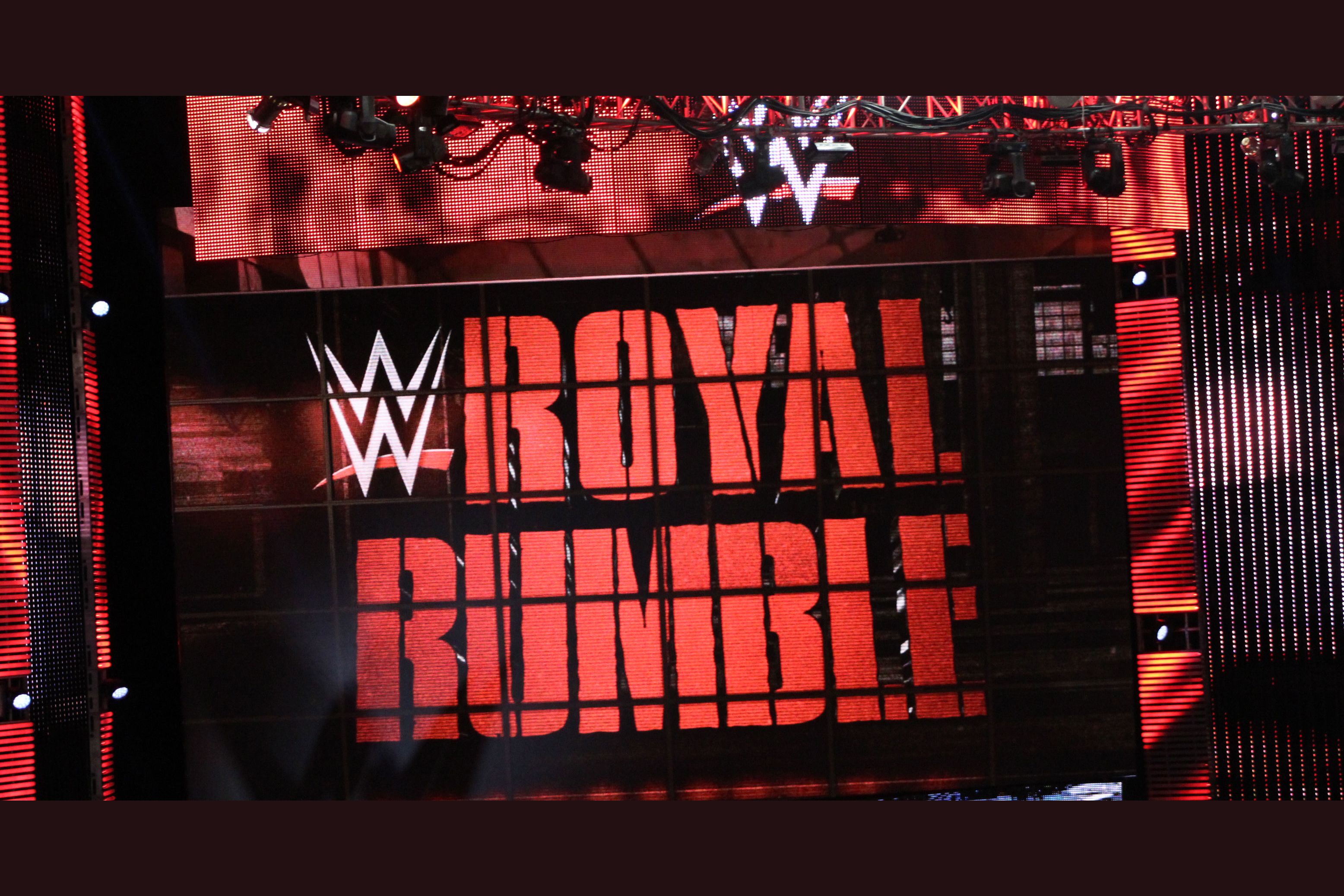 Royal Rumble promove luta entre 30 lutadores; confira os principais ...