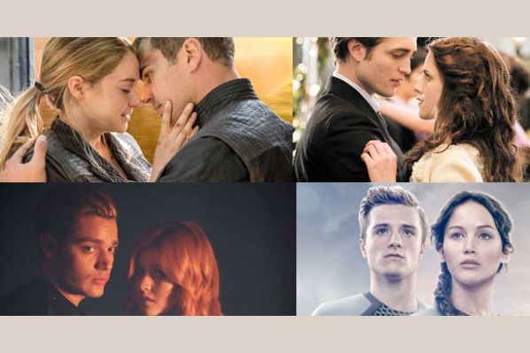 What YA Power Couple Is Your OTP?