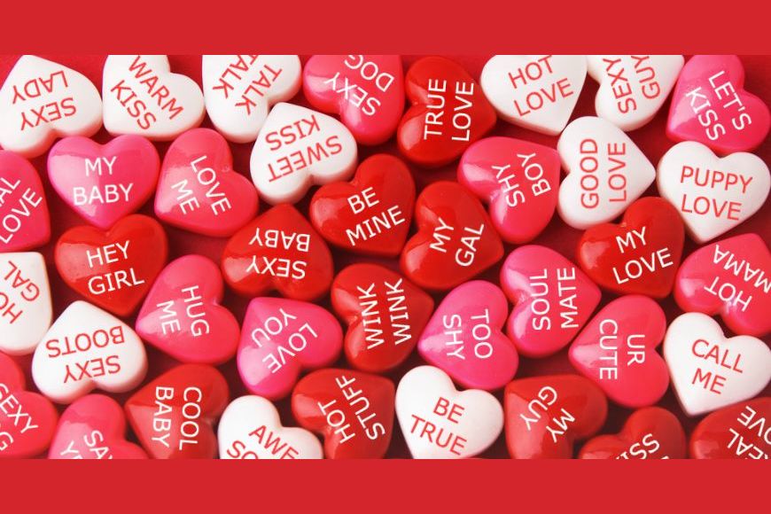 What kind of Valentine are you???