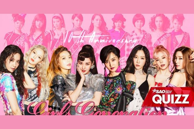 Bạn đã tường tận về màn comeback '10 năm có 1' của SNSD?