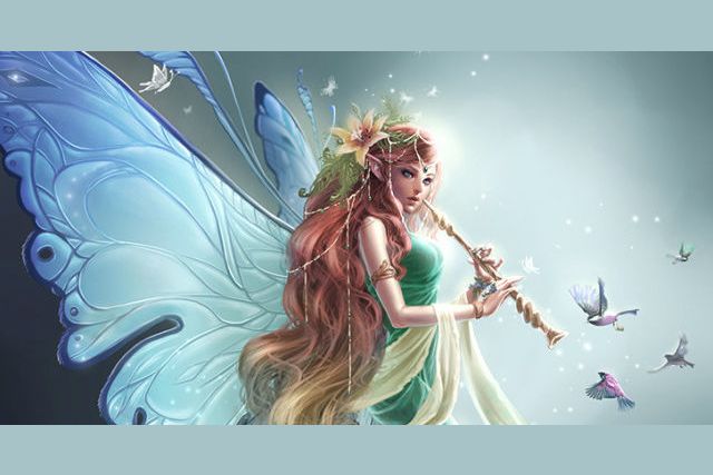 What Type of Fairy Are You?