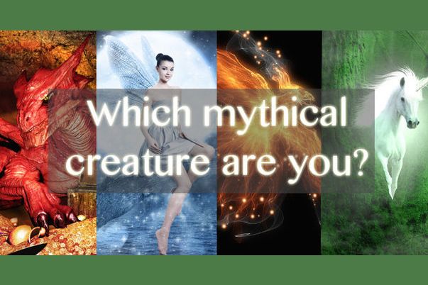 Which Mythical Creature Represents You?