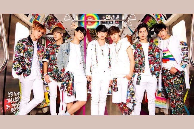 Name The GOT7 Member From The Hairstyle!