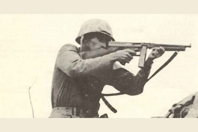 How Well Do You Know Submachine Guns?