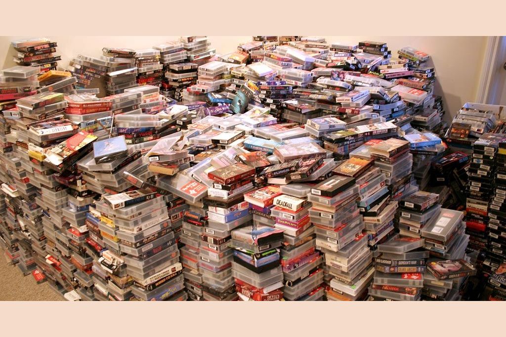 Here's How To Transfer Your Old VHS Tapes To your Computer