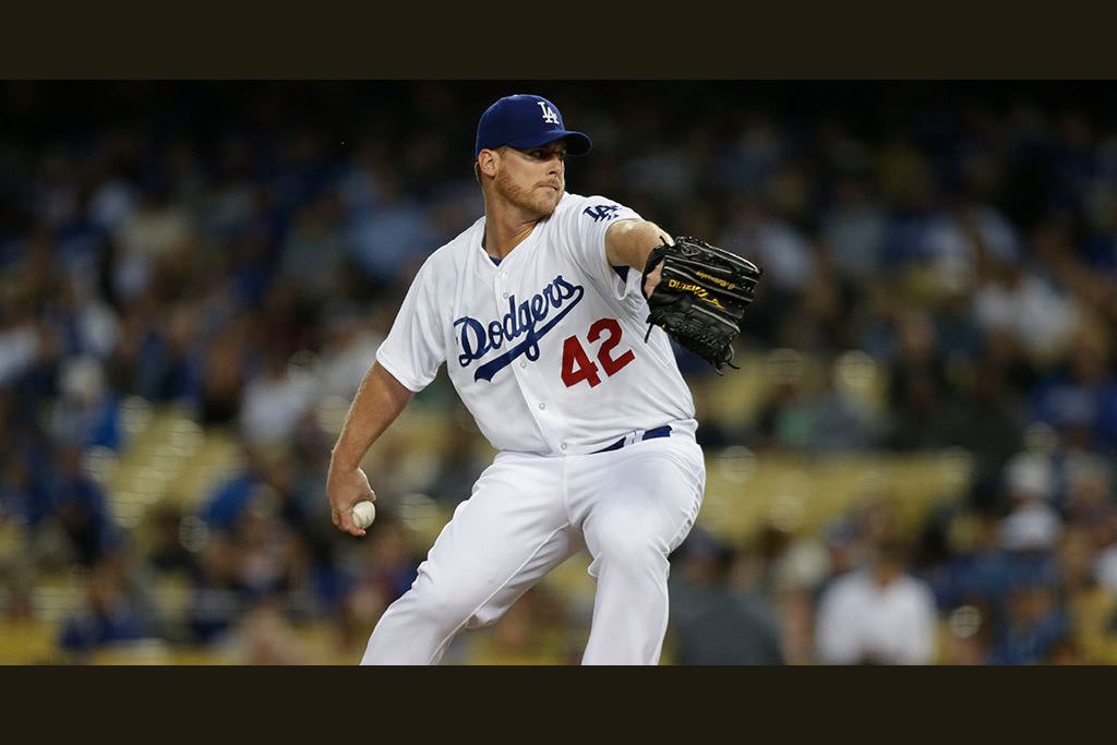 Can you finish the famous Vin Scully call?