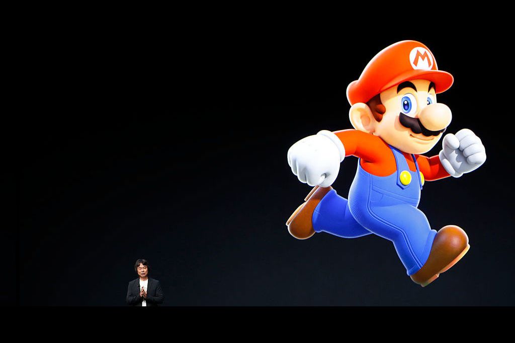 Super, Mario: Das Quiz