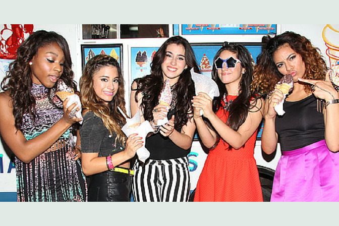 Which Flavour Ice Cream Should You Eat Based On Your Favourite Pop Star?