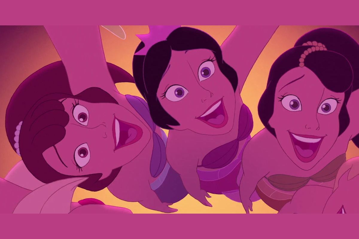 Which Mersister Are You? (Disney)