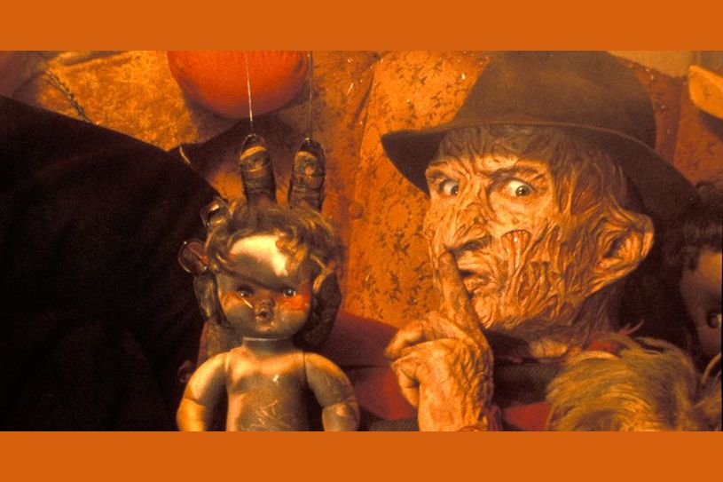 Which Horror Villain Are You SECRETLY Most Like?