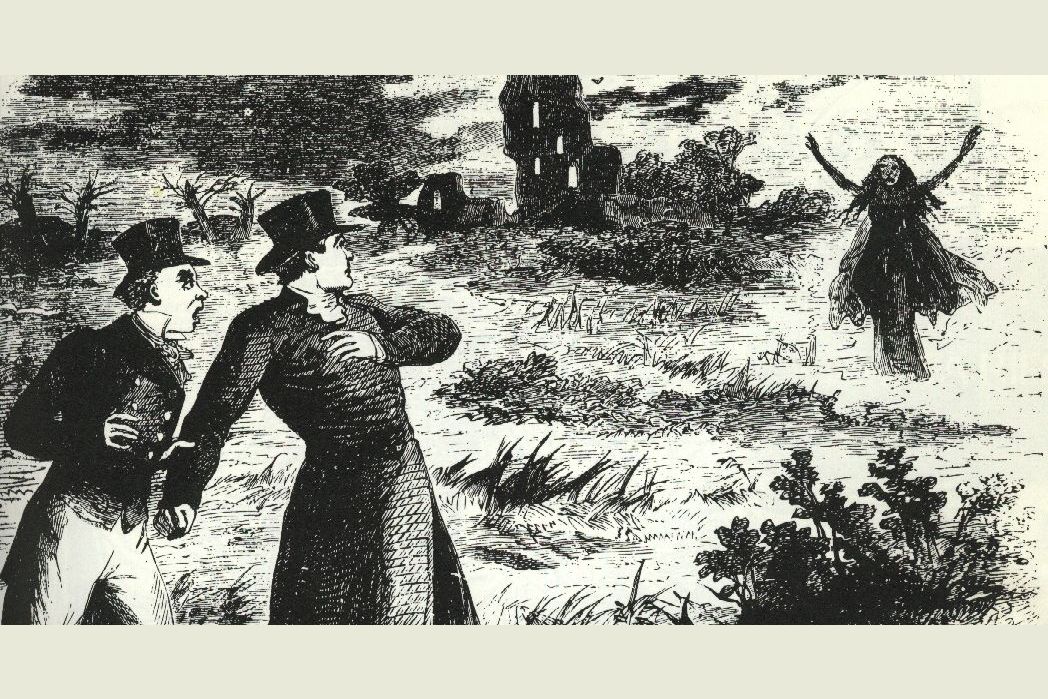 Which Of These Monsters From Folklore Is The Most Terrifying?