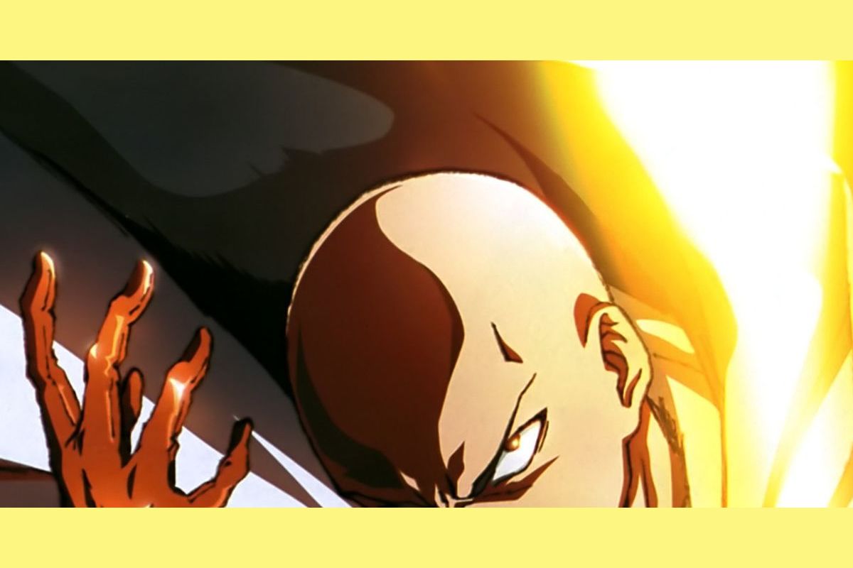 Que vilão você seria em One Punch Man?