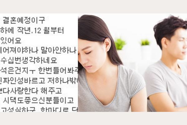투표 결혼을 앞둔 예비 신랑이 성욕이 없어요 이건 파혼의 사유가 될까요 